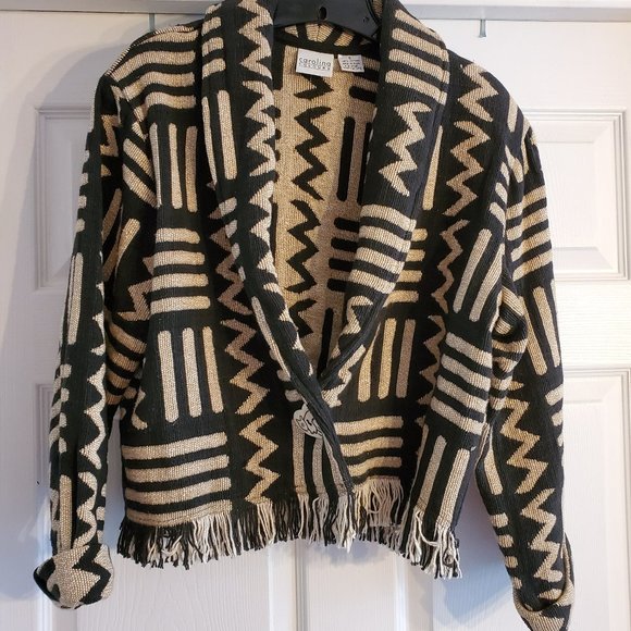 Carolina Colours | Jackets & Coats | Carolina Colours Sweater Cardigan ...